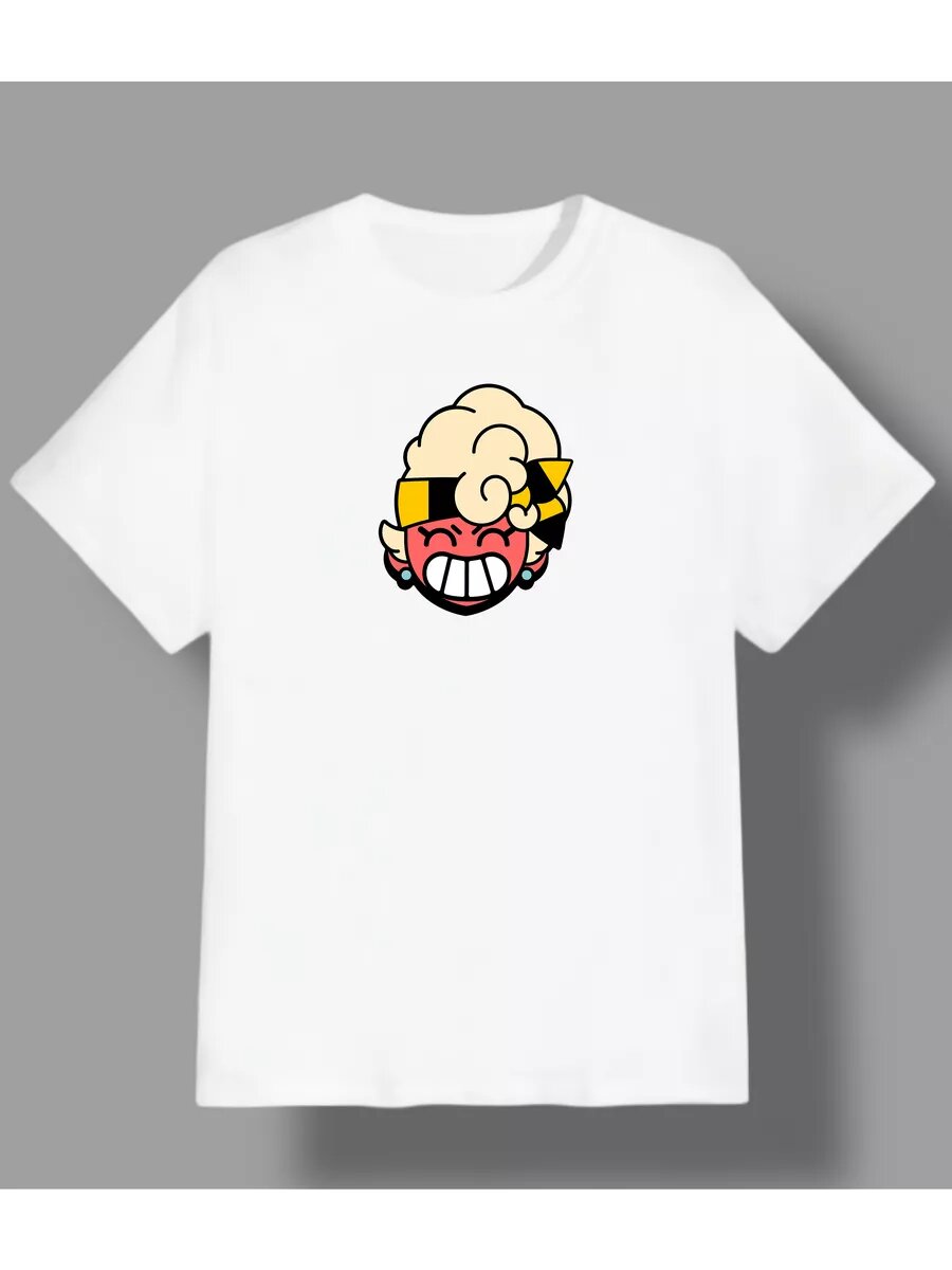 Футболка Brawl Stars