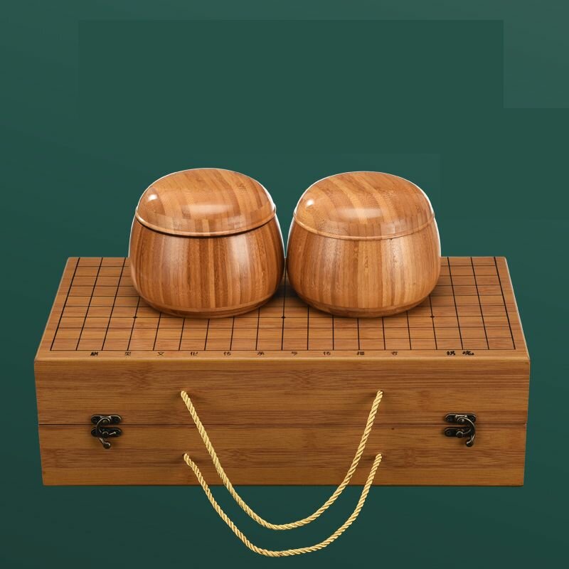 Большой набор деревянных складных досок класса люкс, игра Го для взрослых, креативные семейные игры, детские подарки, студенческие турниры