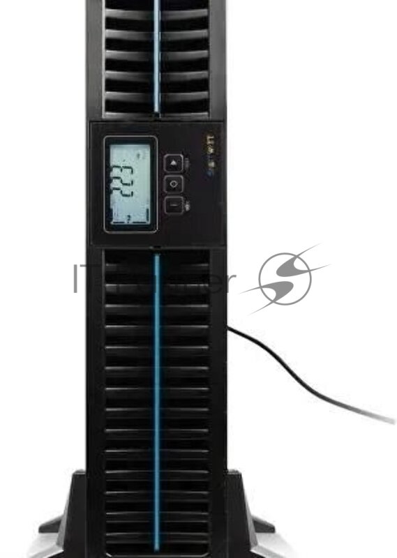 ИБП Smartwatt DATA PRO IEC 3kVA 2700Вт 3000ВА черный