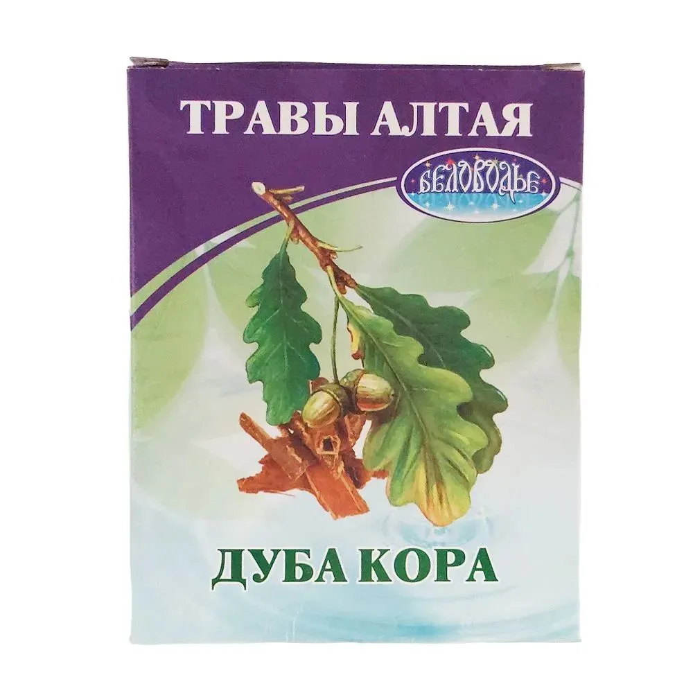 Кора дуба, (Беловодье)