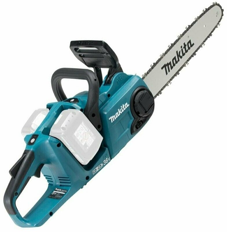 Бензопилы MAKITA Электрическая цепная пила Makita DUC303Z дл. шины:12" (30cm)