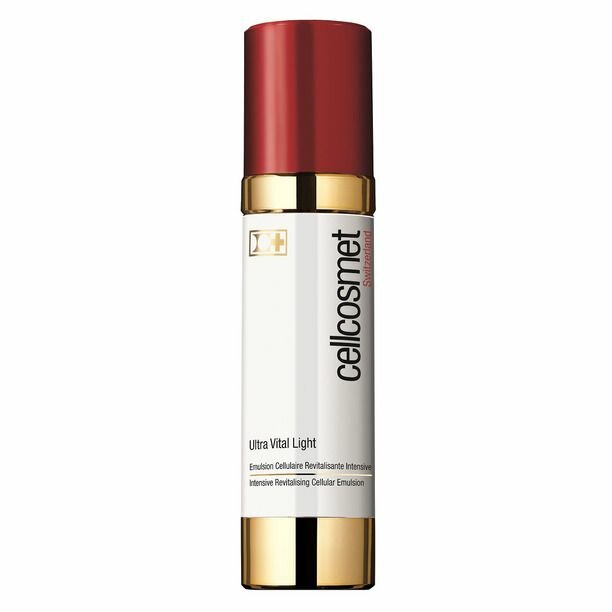 Cellcosmet & Cellmen /ULTRA VITAL Клеточная интенсивная эмульсия ульравитальная лайт, 50мл