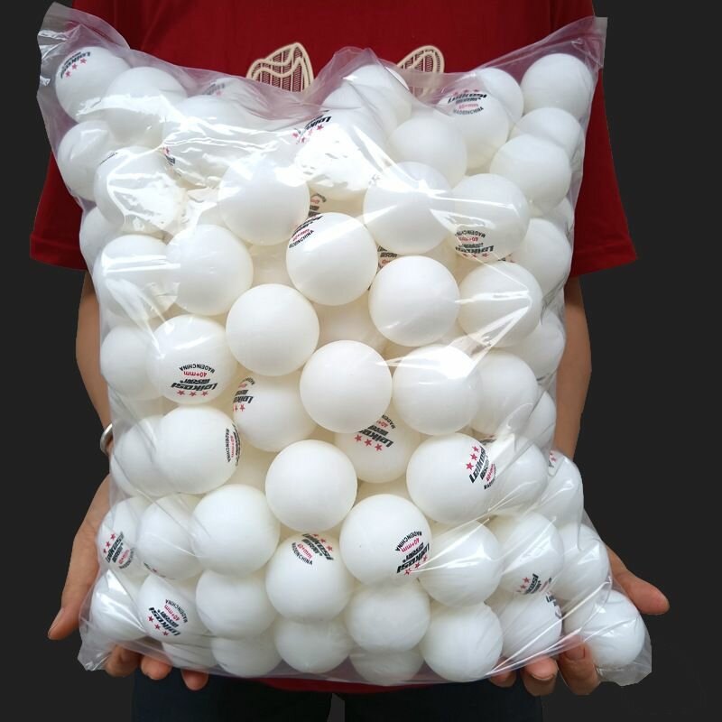 Шарики для пинг-понга 100шт