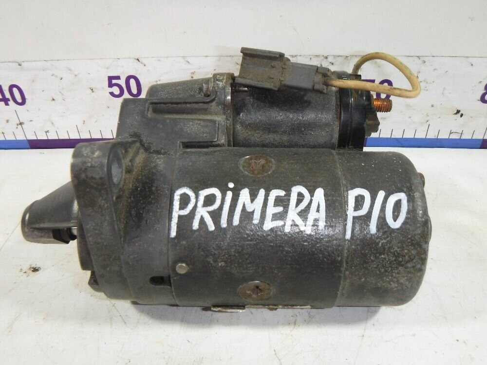 Стартер Nissan Primera P10 2330070J03