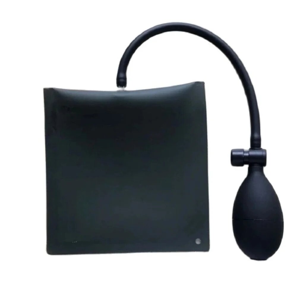 Сумка для воздушного насоса Пневматический автомобильный домкрат Ручные инструменты Автодома Дверь Окно Установка Ремонт Клиновая воздушная подушка Быстрое позиционирование оборудования.