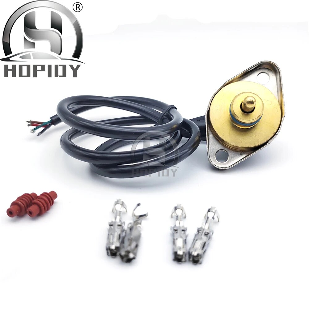 1862895 Датчик давления топлива для Scania 1862895