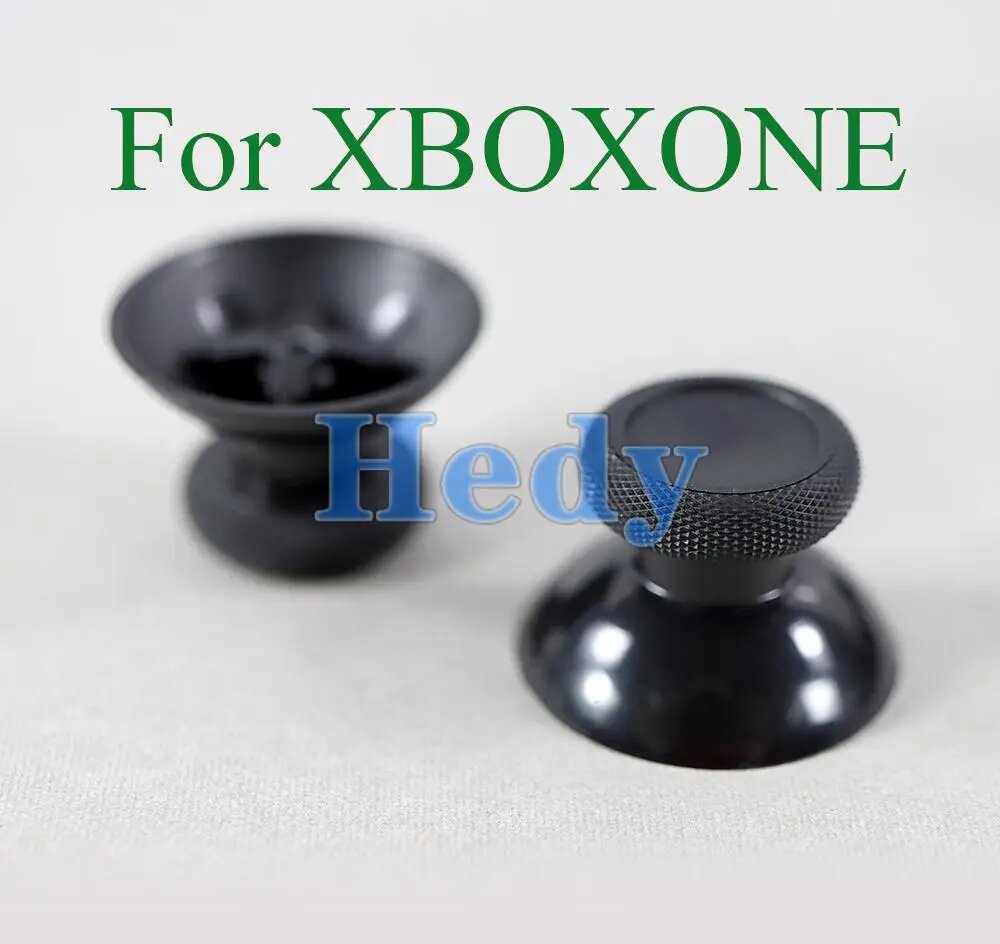 Джойстики для Xbox One, черные, 2 шт