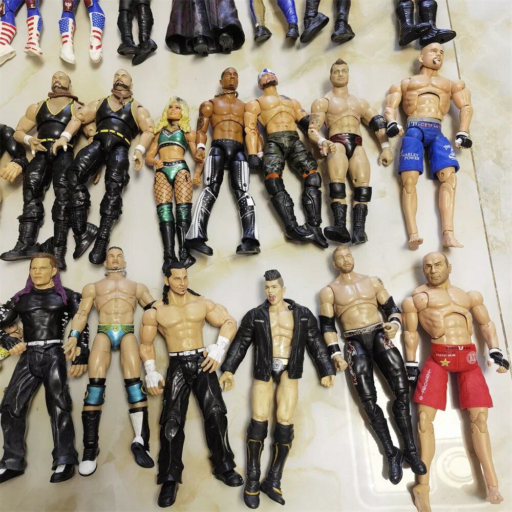 Фигурка рестлера Gladiator A26-1PC — фото 1