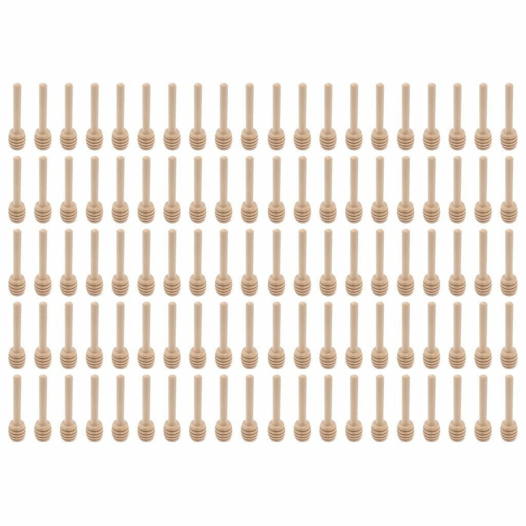 Деревянная палочка для меда