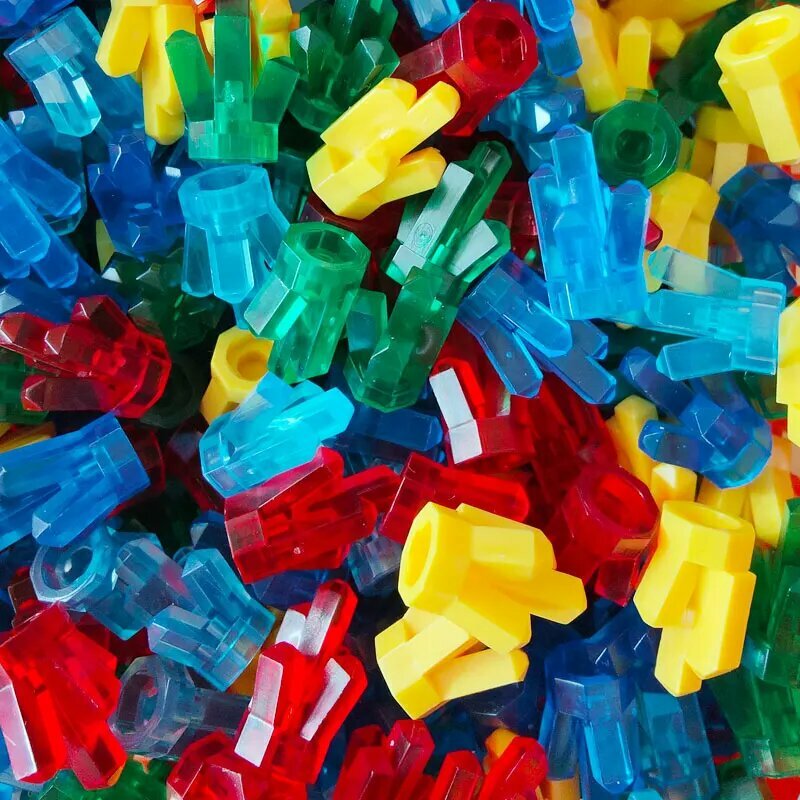 Конструктор TUTU&LALA MOC 30385 T-blue 40pcs