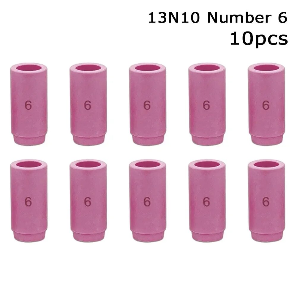 Керамические сопла для сварки DCNB WP9/20/25 13N10 Number 6