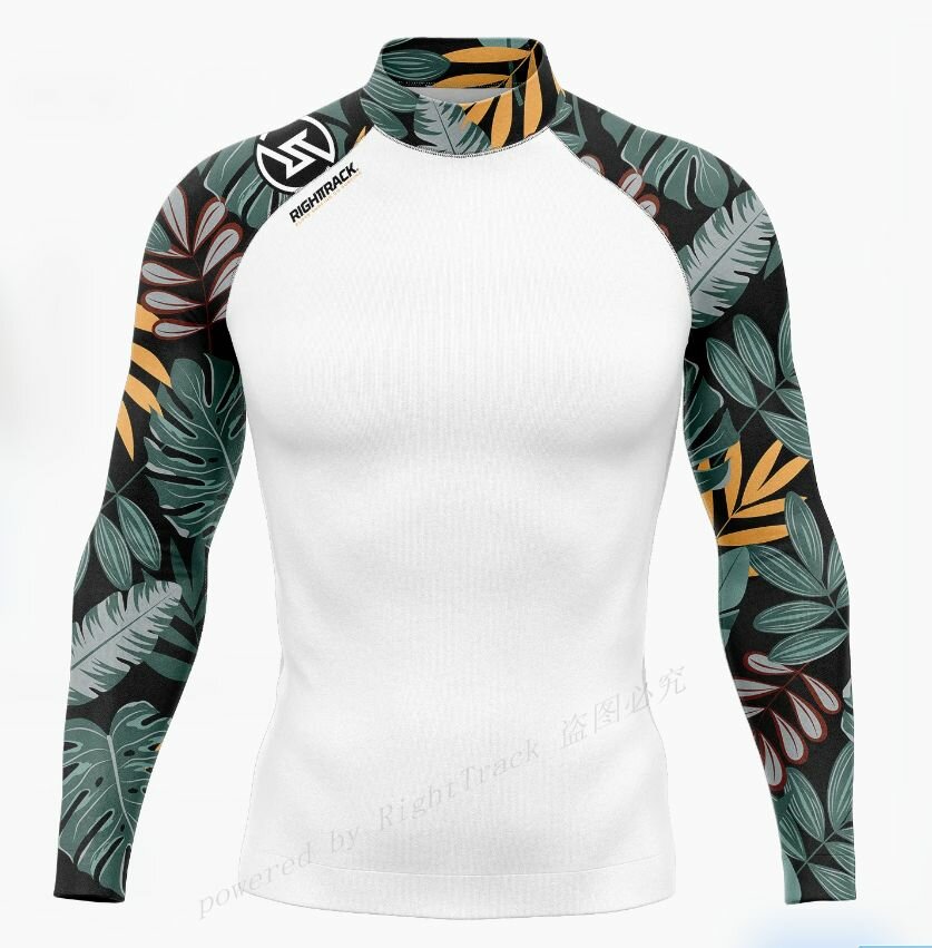 Гидрокостюм для вейкбординга/серфинга/виндсерфинга, мужской, белый, размер 52