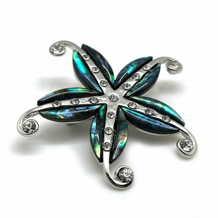 Брошь, гелиотис