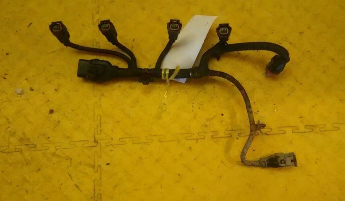 Проводка (коса) Getz Hyundai 3534126720