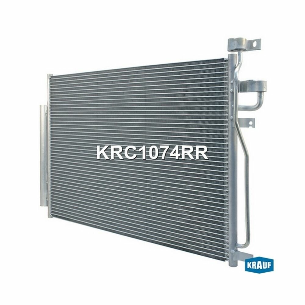 Радиатор кондиционера Krauf KRC1074RR для Chevrolet Captiva, Opel Antara