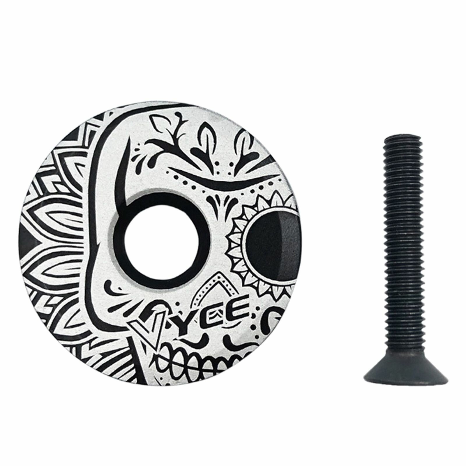 Крышка рулевой колонки для горного велосипеда