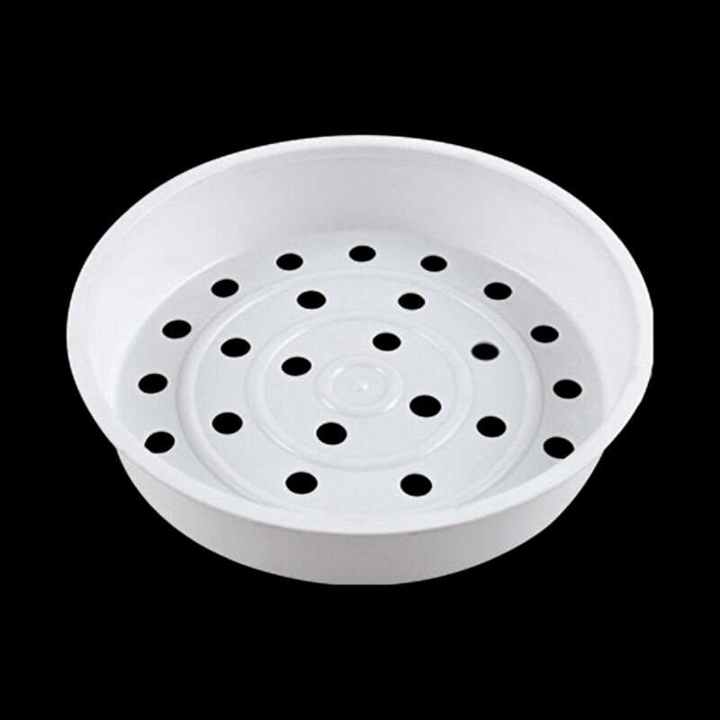 Прочная корзина для пароварки Пищевая пластиковая стойка для приготовления на пару для рисоварки-грелки