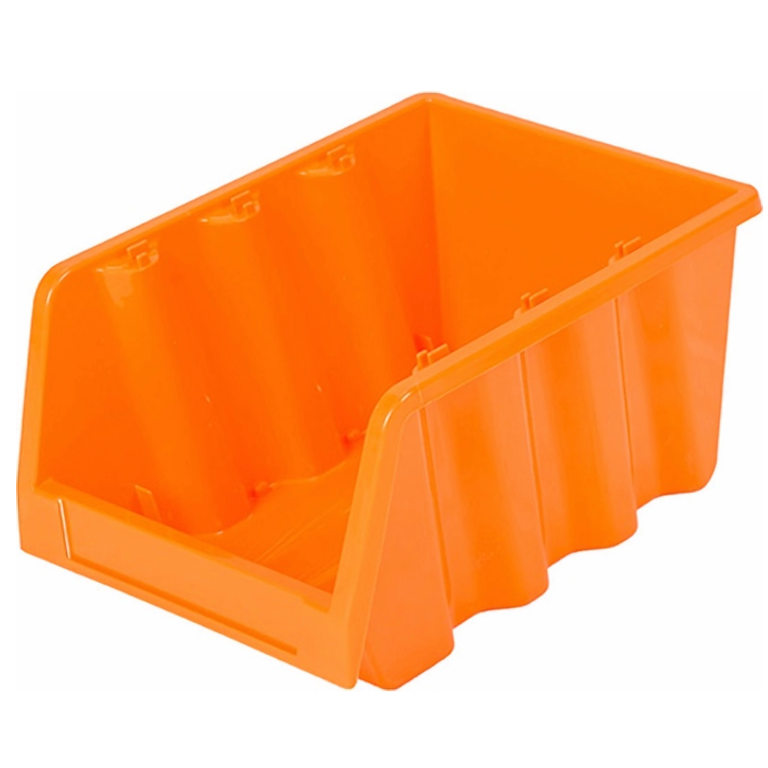 Лоток для метизов IDEA пластик 150х100х70 мм оранжевый (М2975)