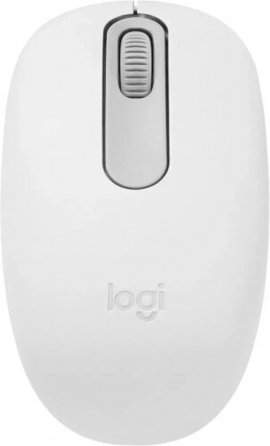 Мышь Logitech M196 Bluetooth OFF WHITE (910-007460)