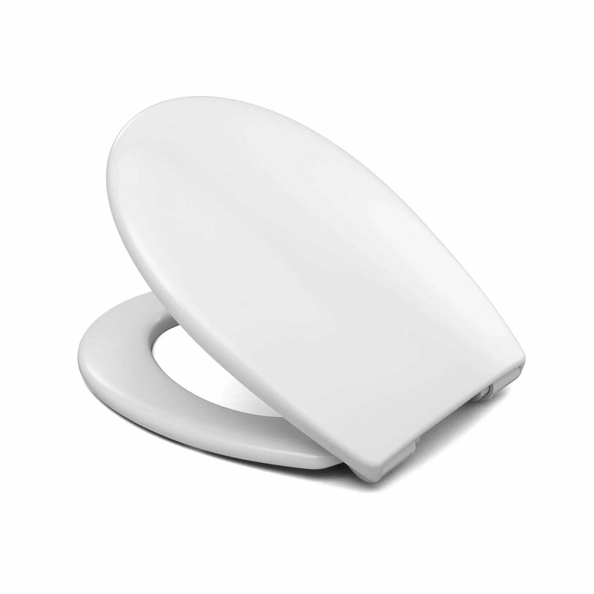 Сиденье для унитаза с микролифтом, крышка на унитаз универсальная быстросъемная Haro