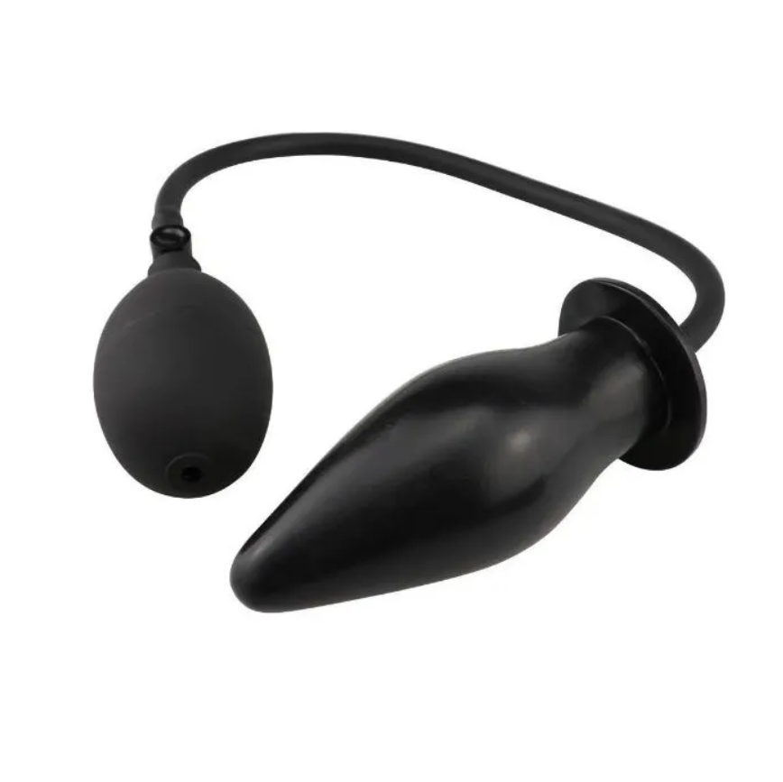 Анальная надувная помпа