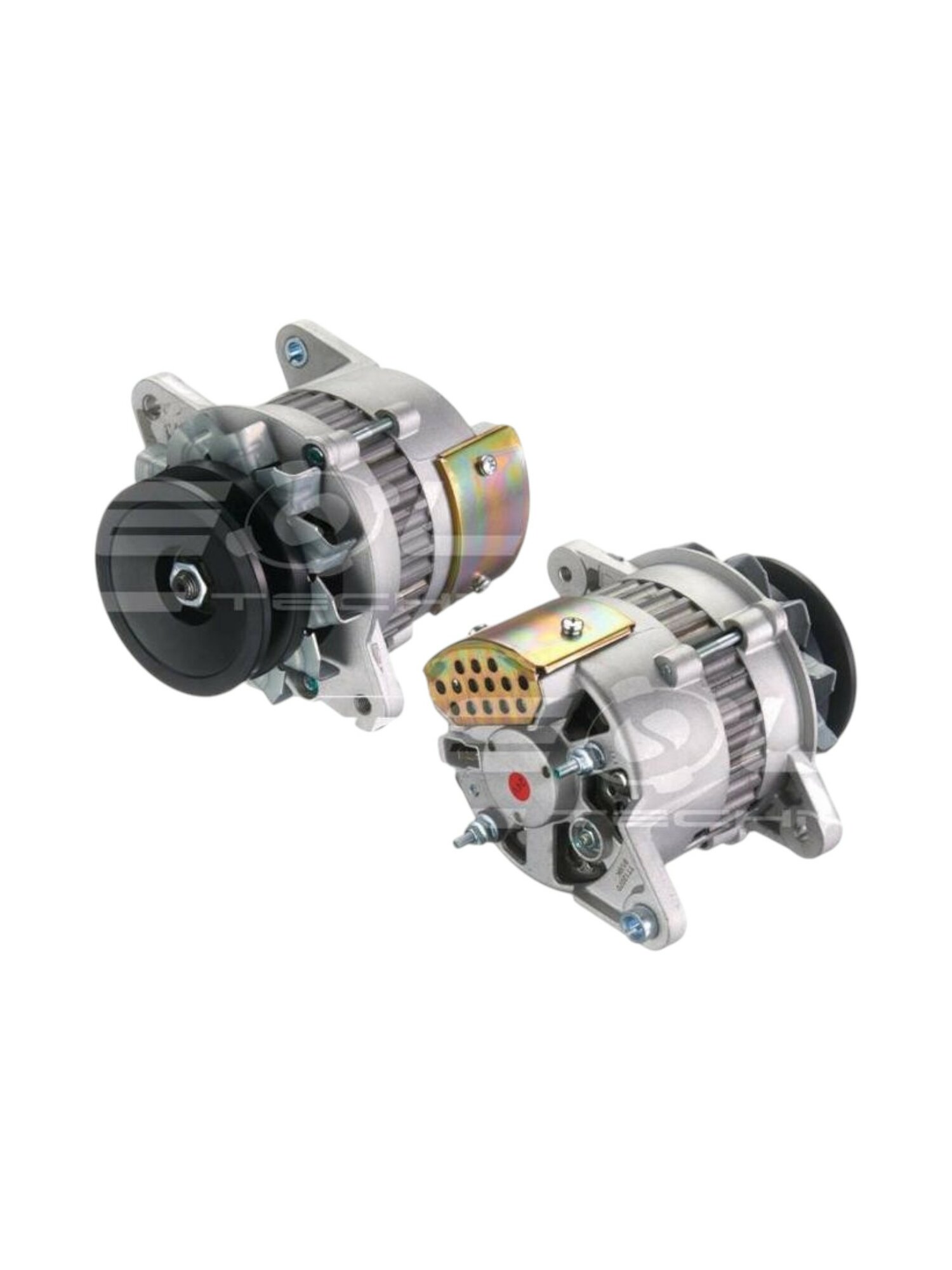 Генератор Форклифт, Исузу 4ВД1Т (TT12070)