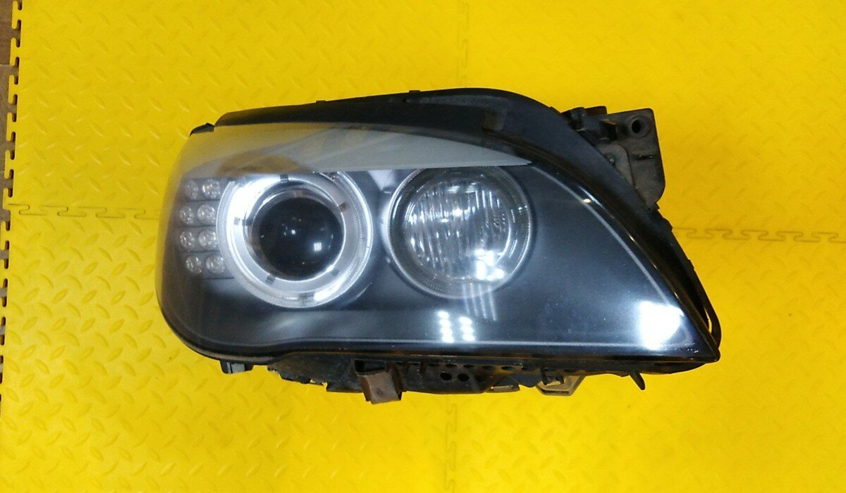 Фара правая 7-серия F01/F02 BMW 63117228428