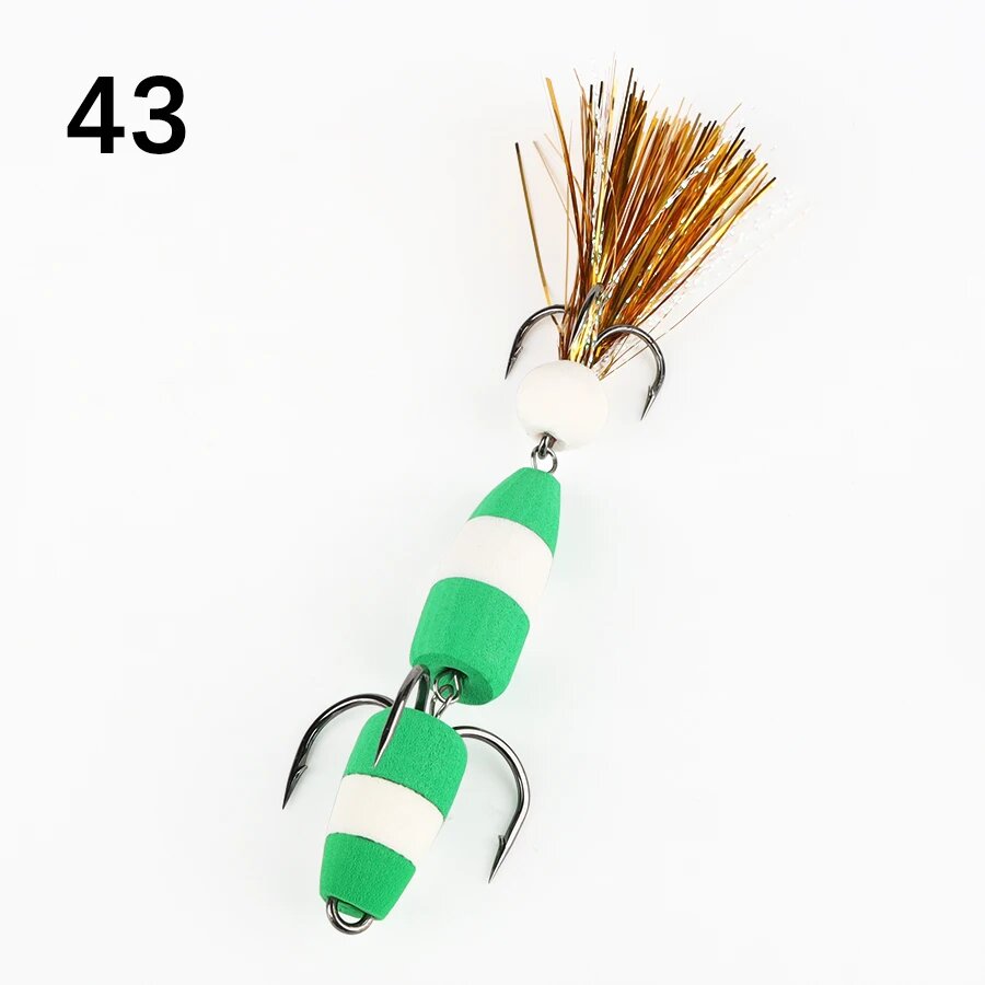 Мягкая приманка W.P.E M Swim Bait, цвет 43