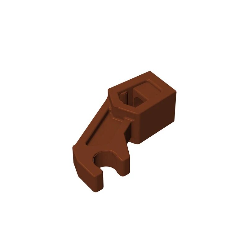 Механическая рукоятка коричневая Exo-Force для Lego, 081