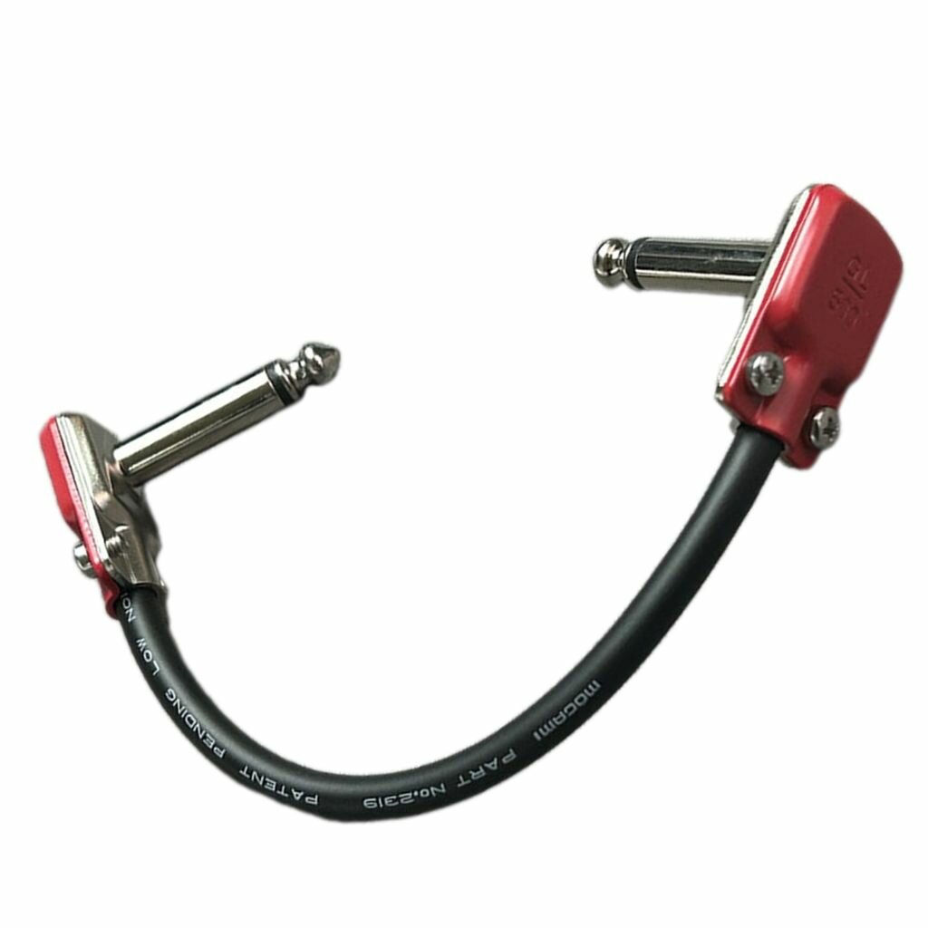 Гитарные патч-кабели для педалей эффектов