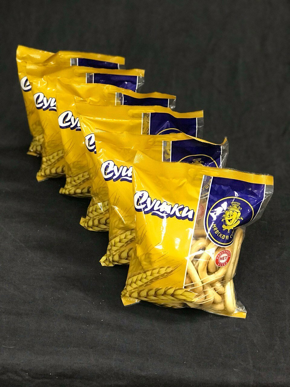 Сушки Челночок