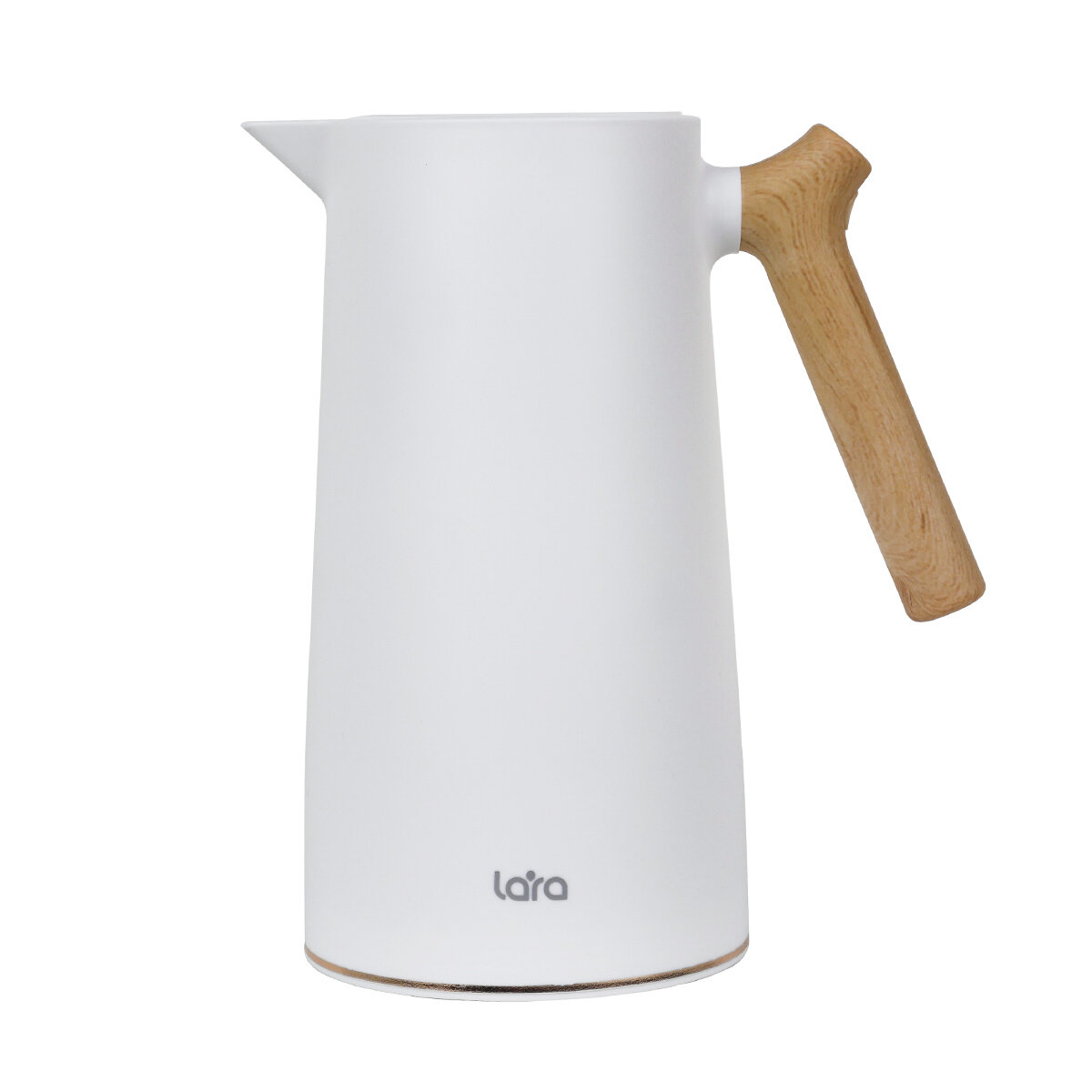 Термос LR04-84 White