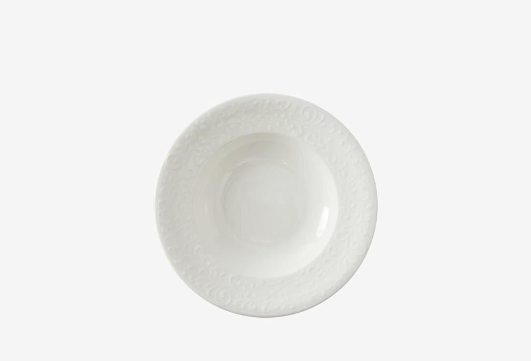 Тарелка суповая TWO EIGHT Home Chef Floral 250 мл