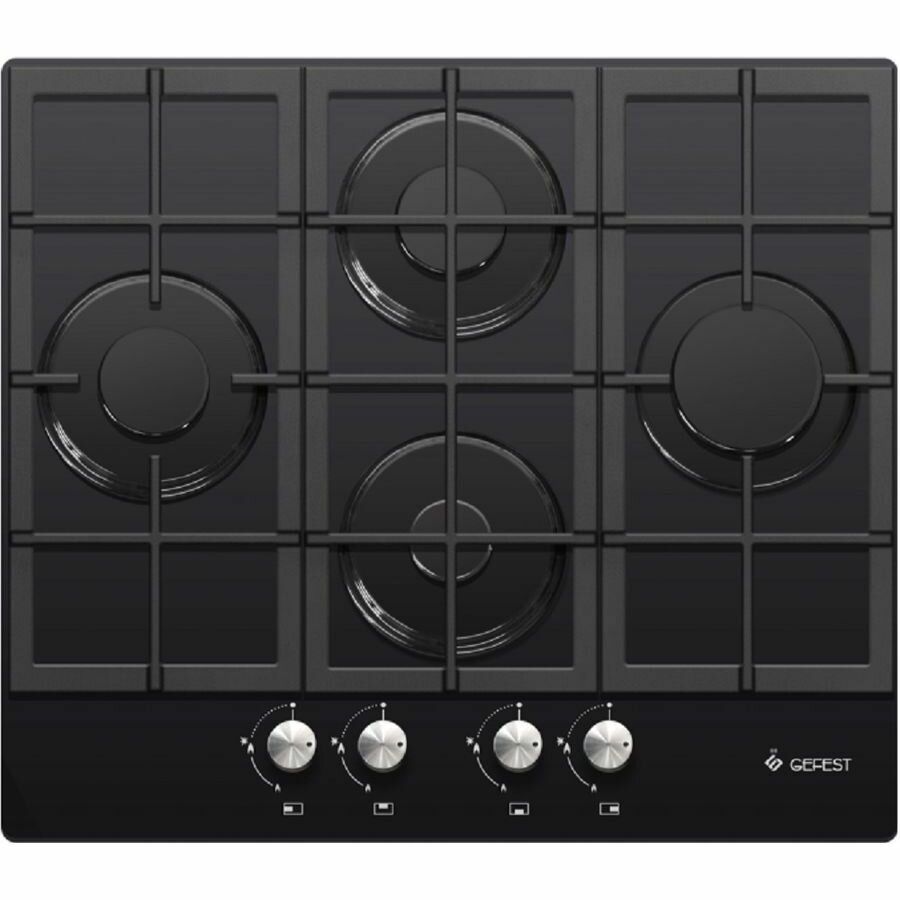 Варочная поверхность GEFEST ПВГ 2231 К3