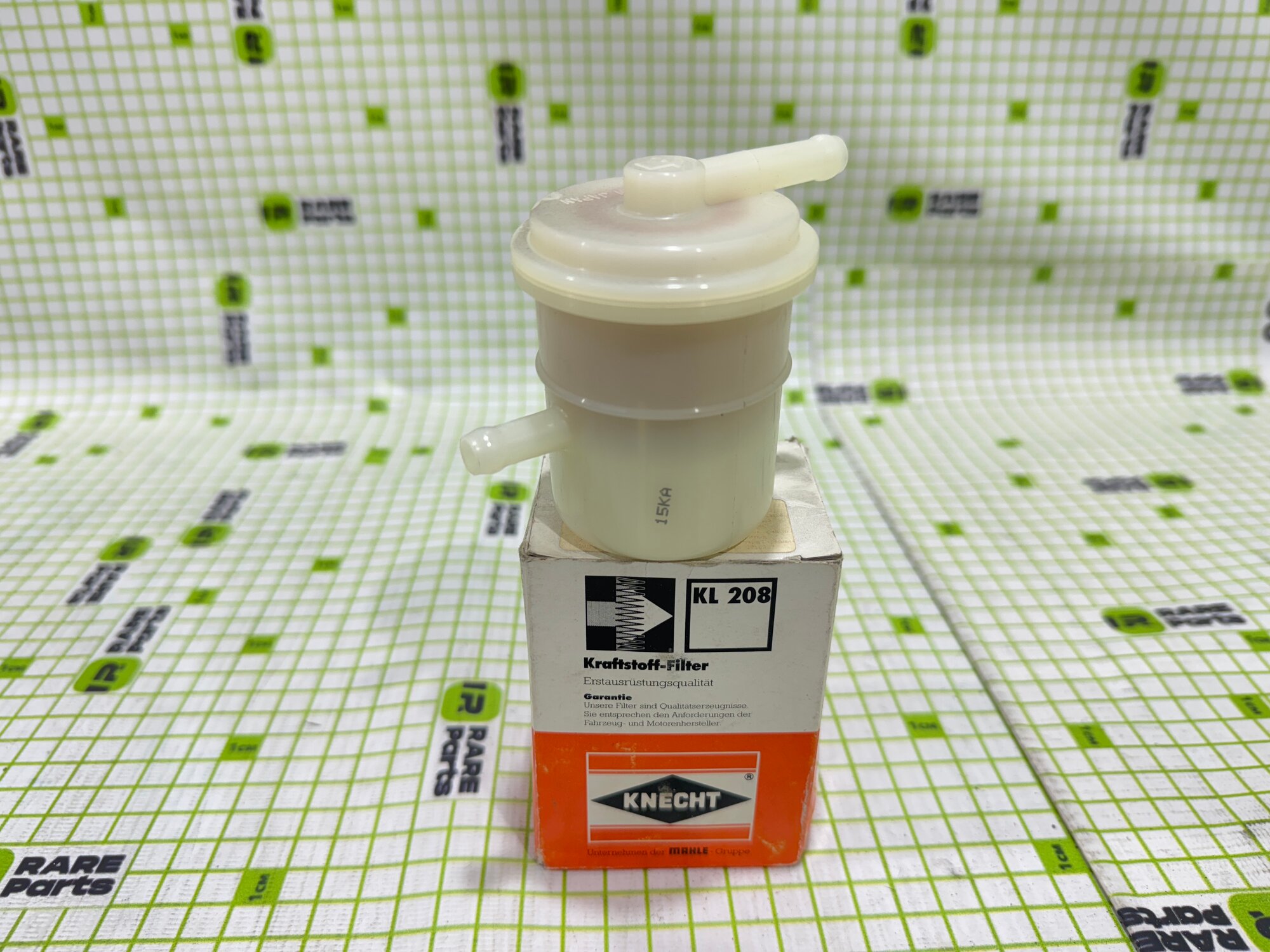 Фильтр топливный для Suzuki Alto