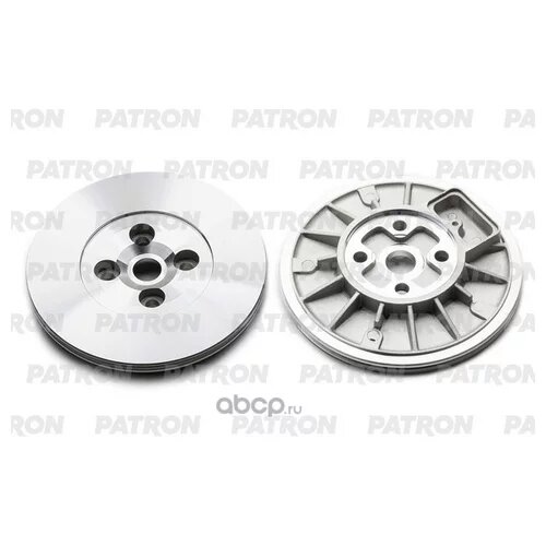 Крышка турбокомпрессора KKK K16 для MERCEDES TRUCK 4.3L (OM904LA) Patron PTR7119