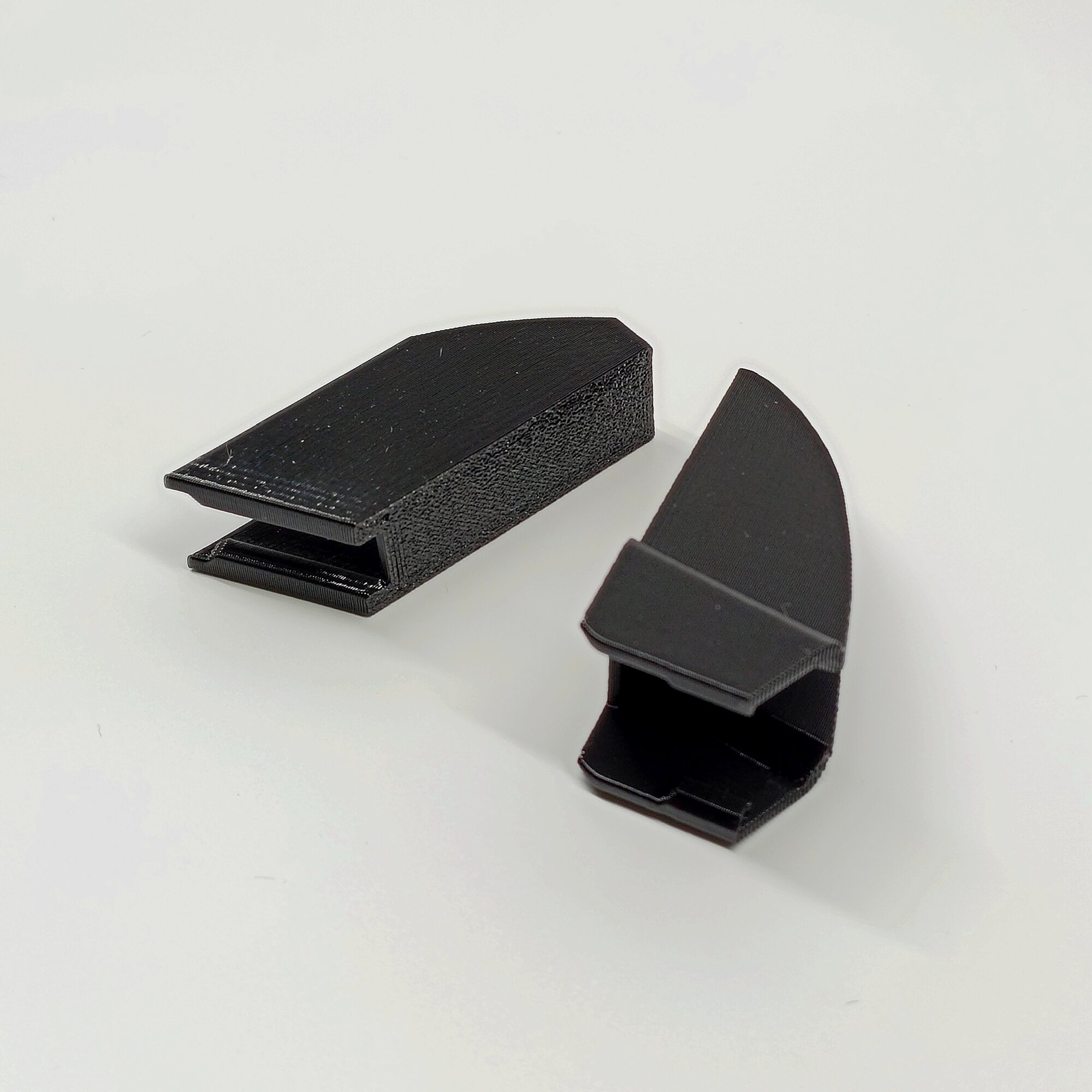 Губки защитные для переставных клещей KRAFTOOL VISE-WRENCH 22065