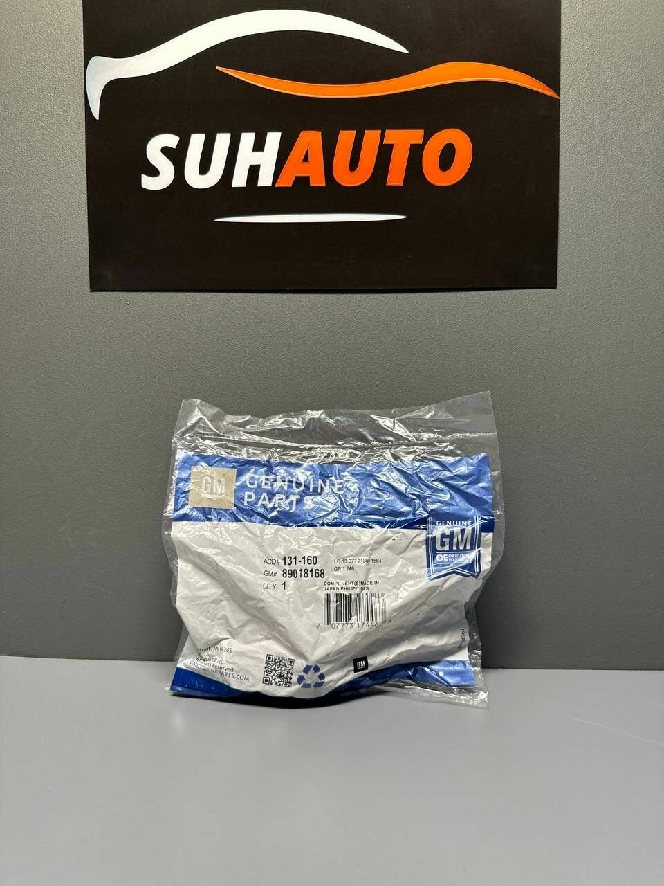 Термостат Chevrolet Tahoe/Cadillac Escalade, 5.3/6.0/6.2L 2007-2014 89018168