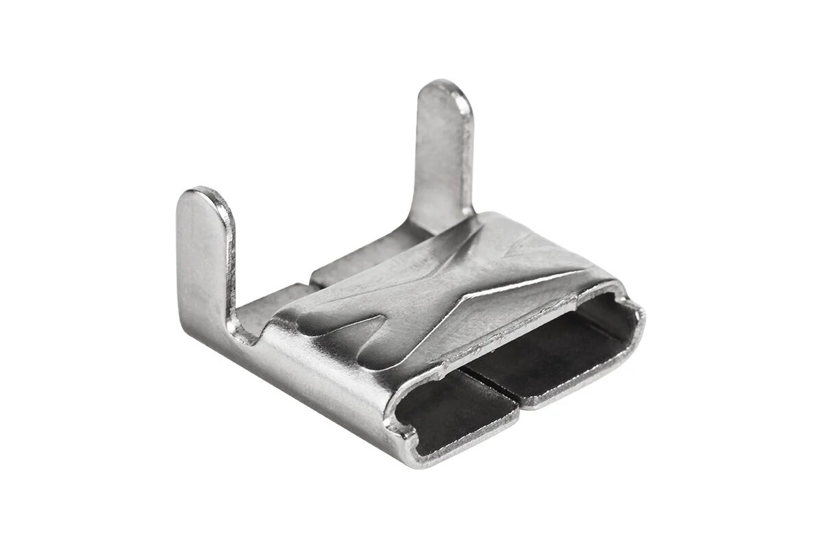 REXANT NC 20-TE скрепа для ленты 20 мм, набор 5 шт, 07-9308, деталь крепления