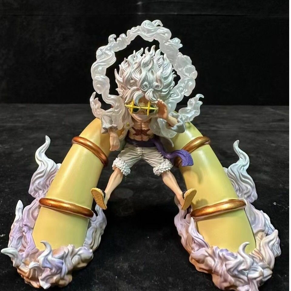 Ван пис фигурки/Император пламени/10-е юбилейное издание -PortgasD Ace фигурка (23 см)