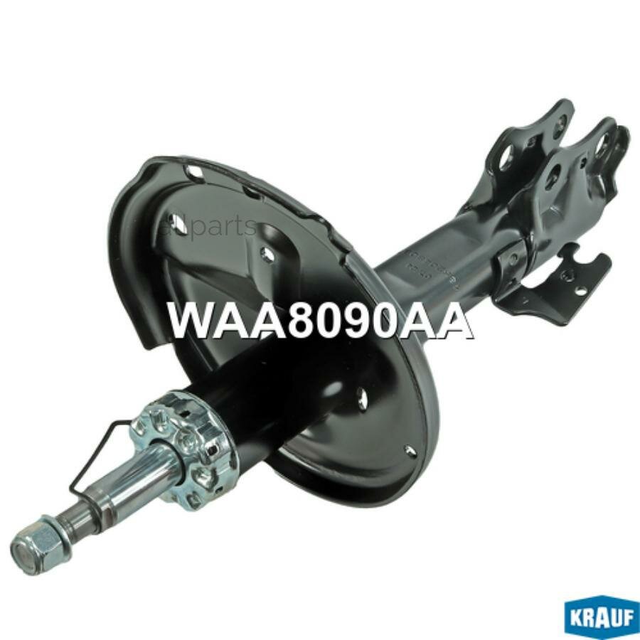 KRAUF WAA8090AA Амортизатор LEXUS RX300/330/350 05/03- пер. лев. газ.
