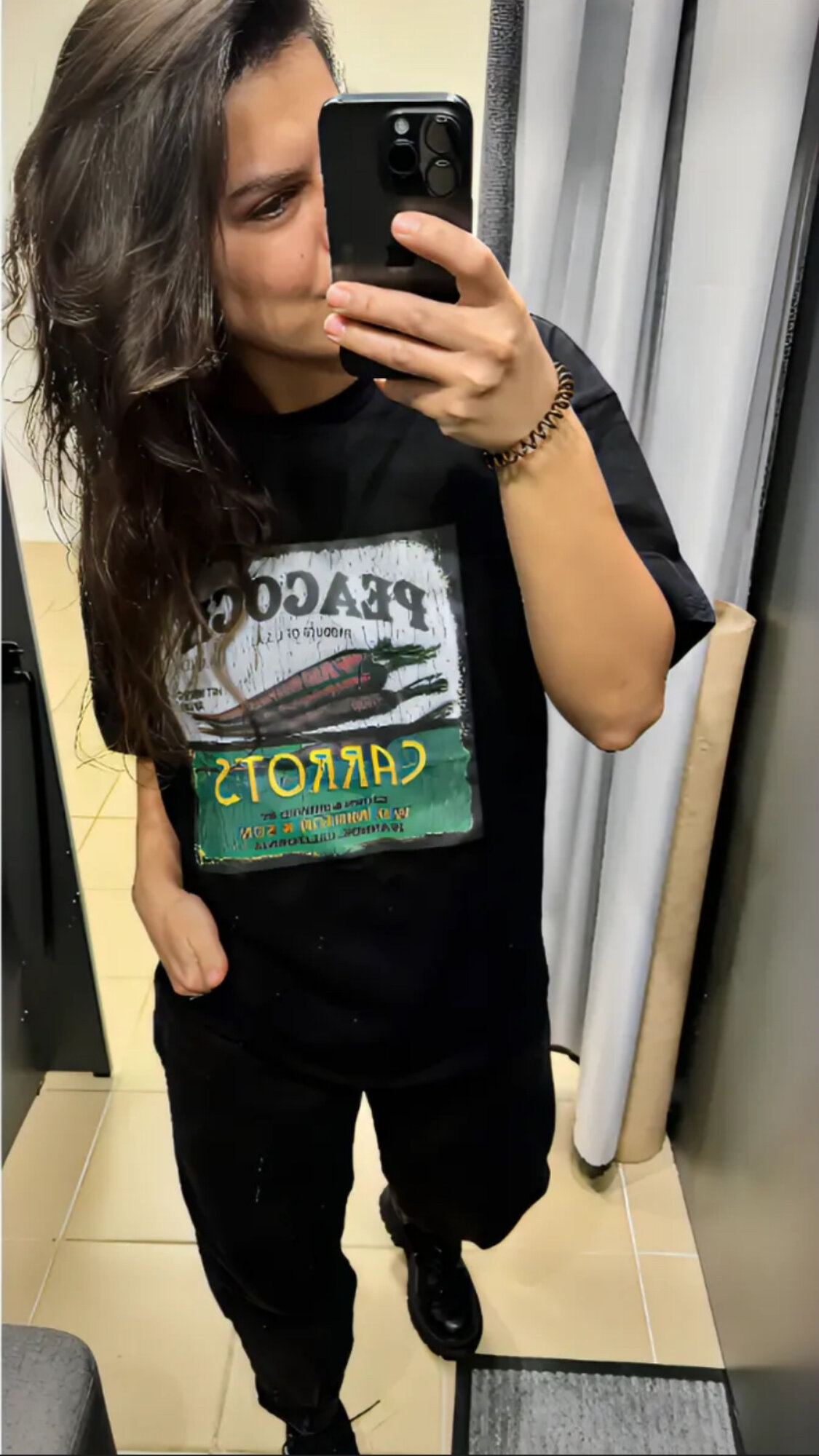 Футболка True & Clothes "Retro Vintage Style"