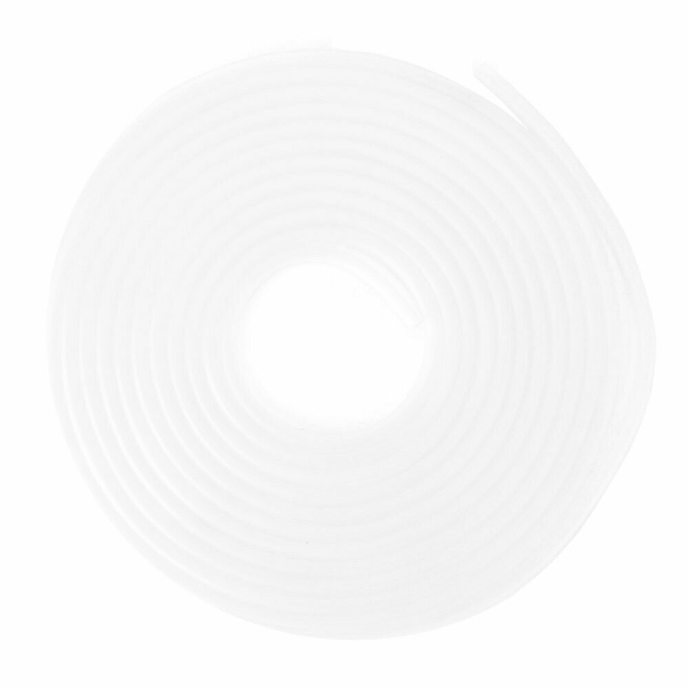 5-метровый шланг для аквариумного воздушного насоса, мягкий силиконовый шланг для подачи кислорода в аквариум (прозрачный)