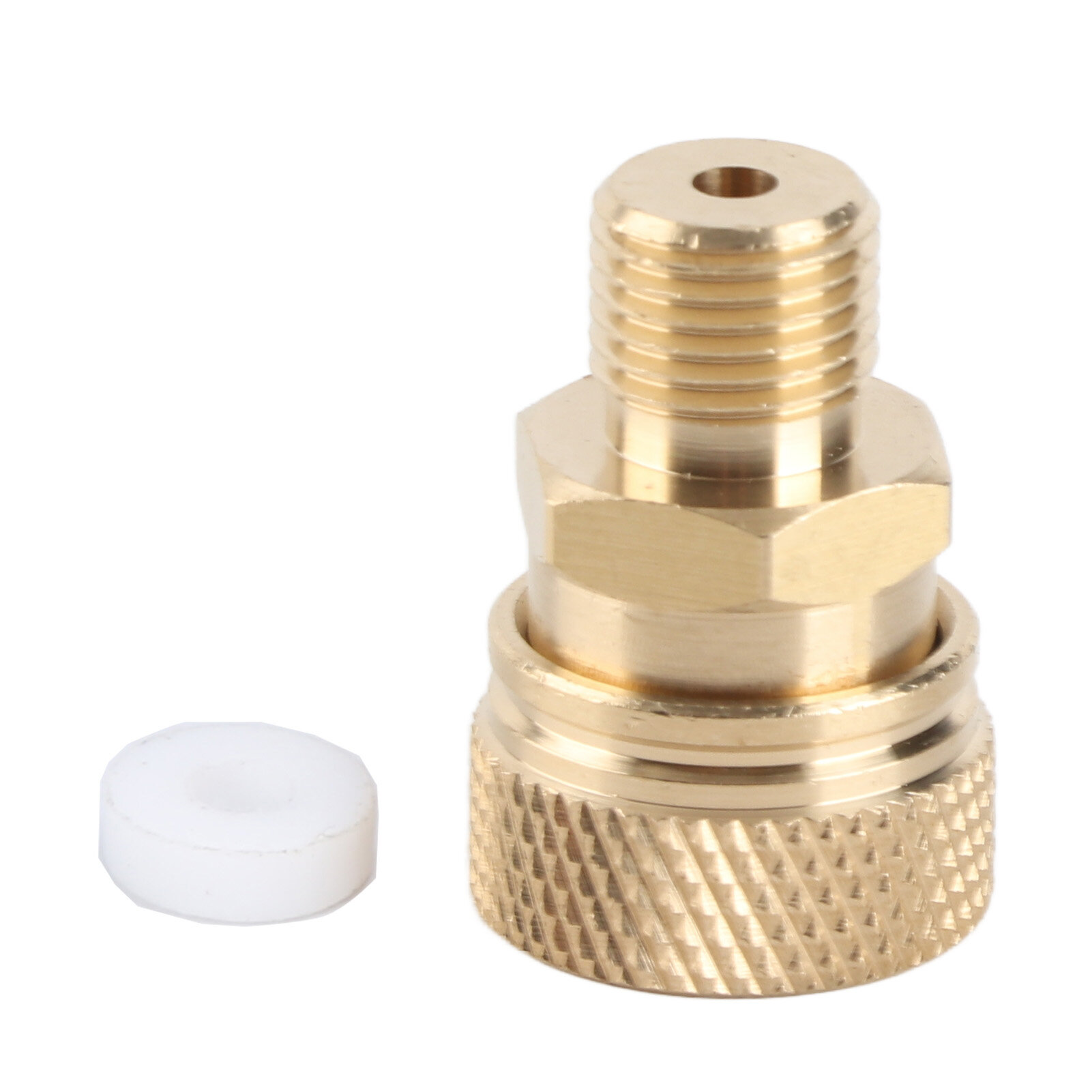 8mm Quick Connect Copper Female Connector 40mpa Pump Adapter Accessories