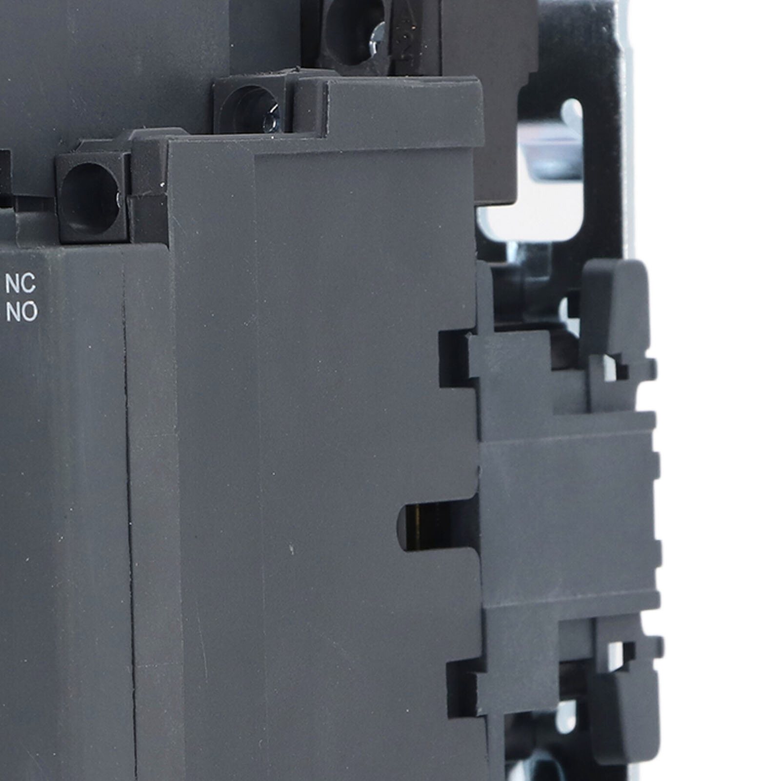 Контактор переменного тока 1NO 1NC 95A 380V Высоковольтная катушка с серебряным контактом Контроллер двигателя LC1D95 AC380V