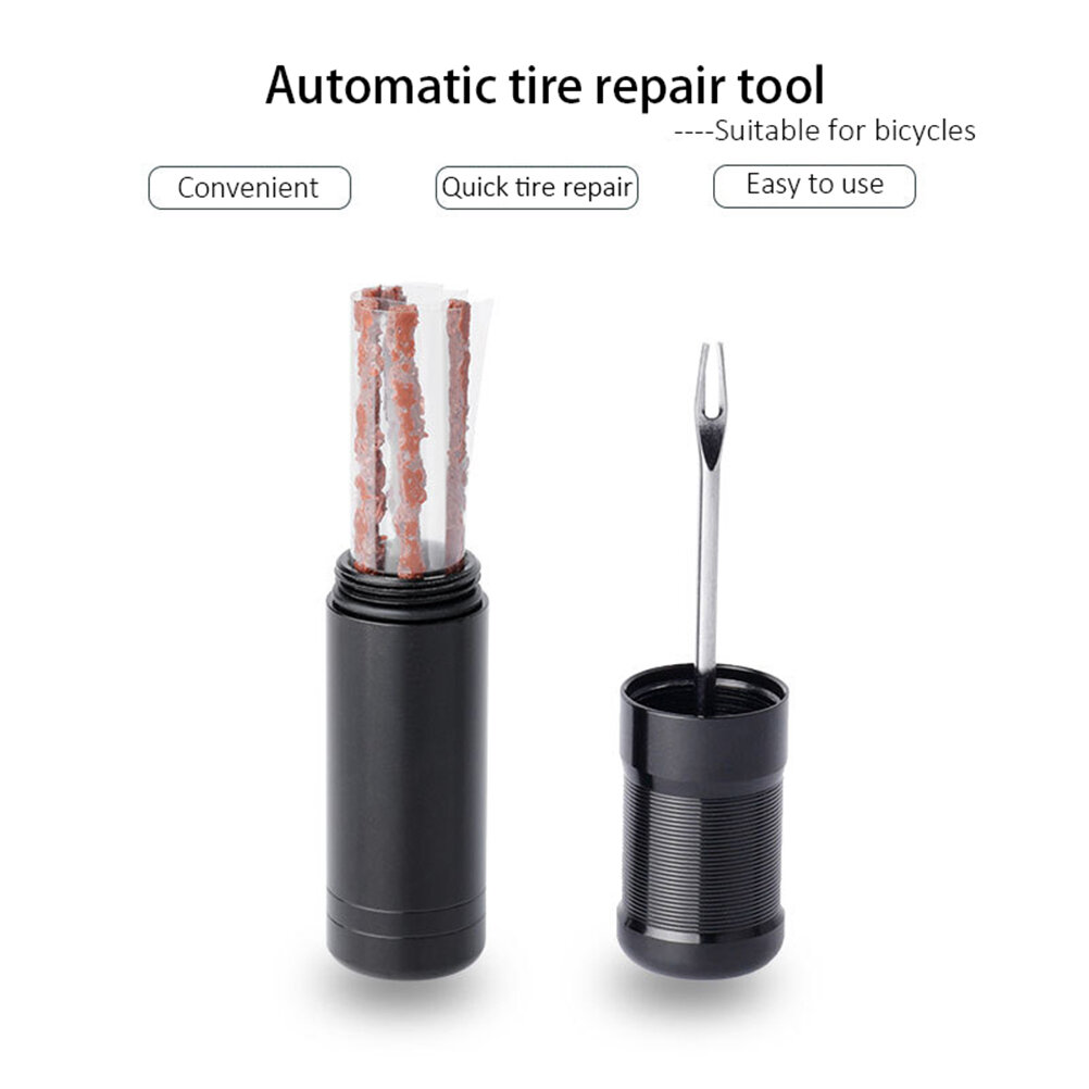 Комплект для ремонта бескамерных шин, велосипедное колесо, прокол в шине, ремонтный комплект, инструменты, инструменты для ремонта