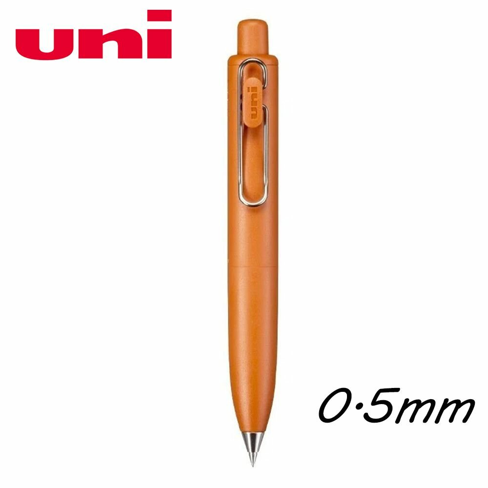 Гелевая ручка Uni Ball One P(черный,1pc 0.38mm black refills)