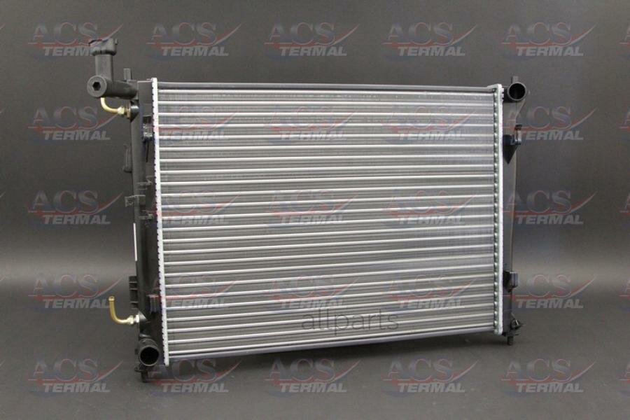 TERMAL 336676 Радиатор охлаждения Kia Ceed (07-) / Hyundai Elantra (06-) / i30 (07-)