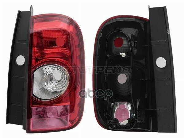 Фонарь задний Renault Duster 10-15 / Dacia Duster 10-13 (Справа) Sat арт. ST-551-1996R-LD