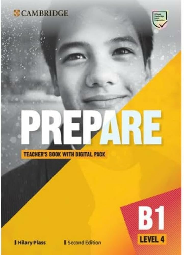 Prepare 2Ed 4 TB + Digital Pack